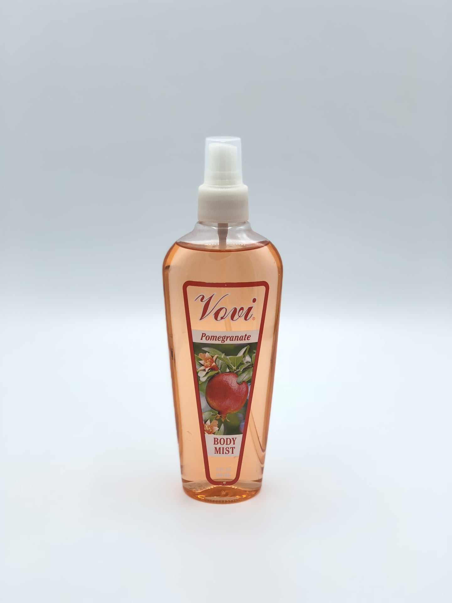 Vovi Pomegranate Body Mist 8fl oz