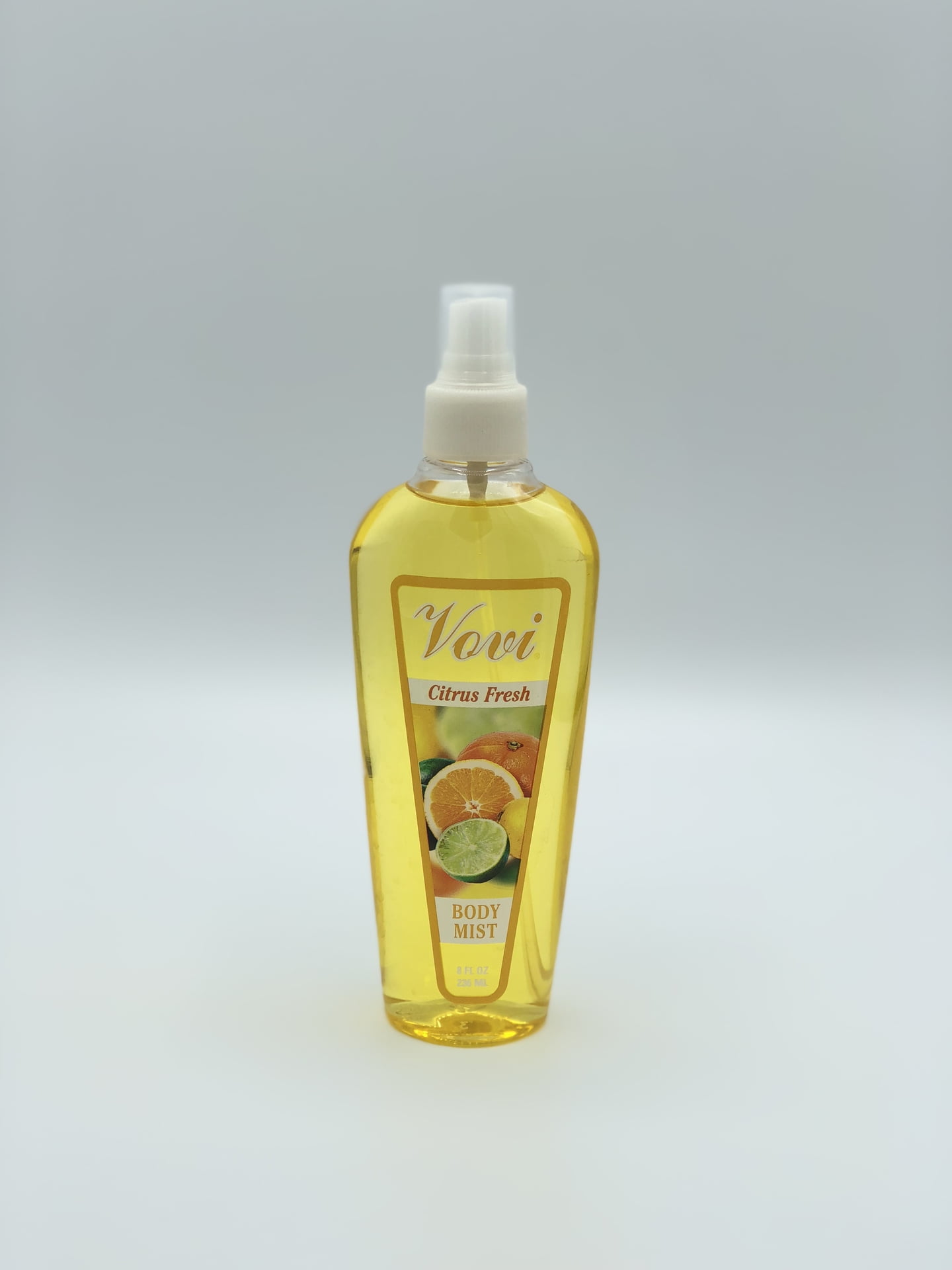 Vovi Citrus Fresh Body Mist 8 fl. oz