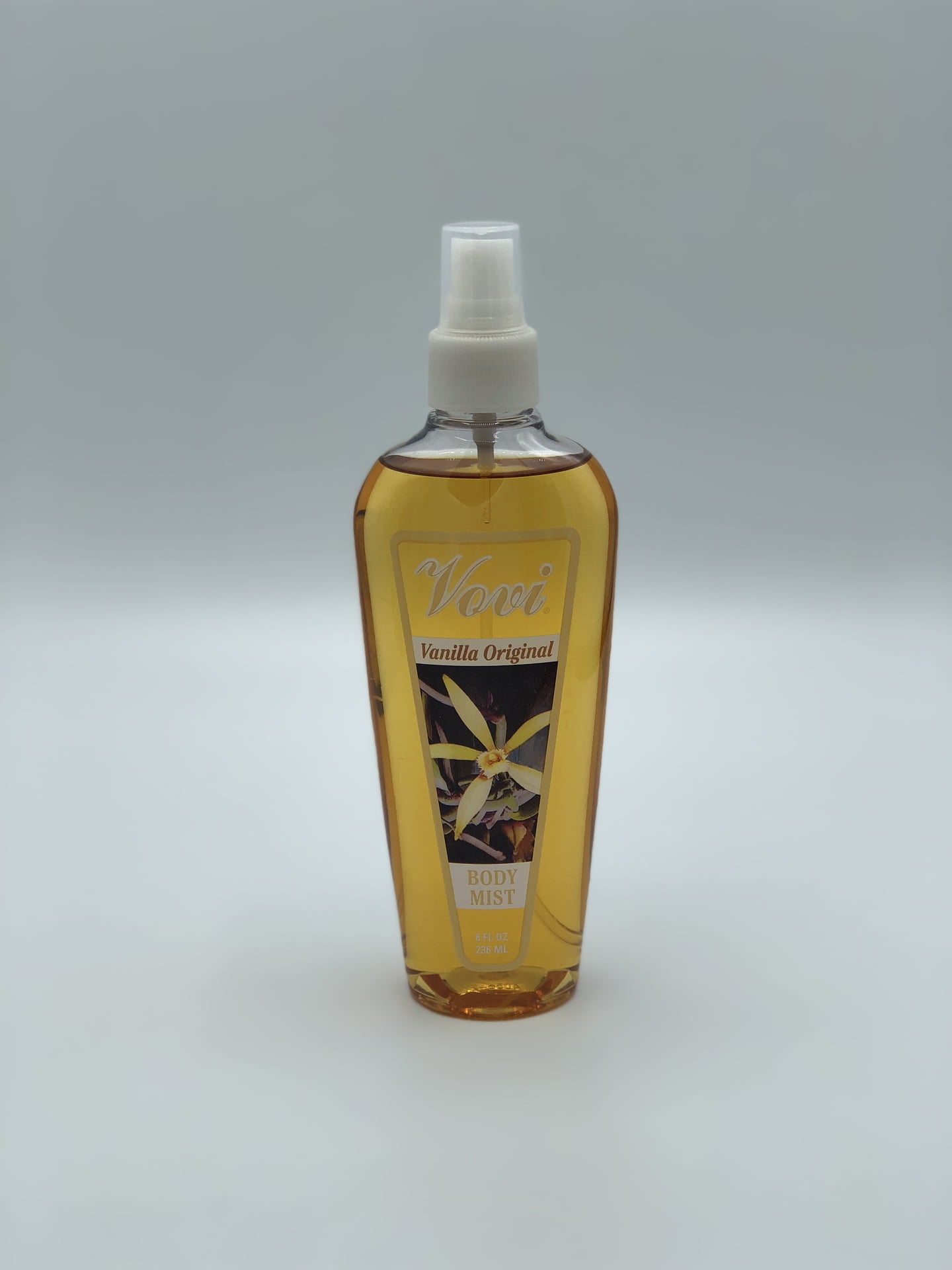 Vovi Vanilla Original Body Spray 8 fl. oz